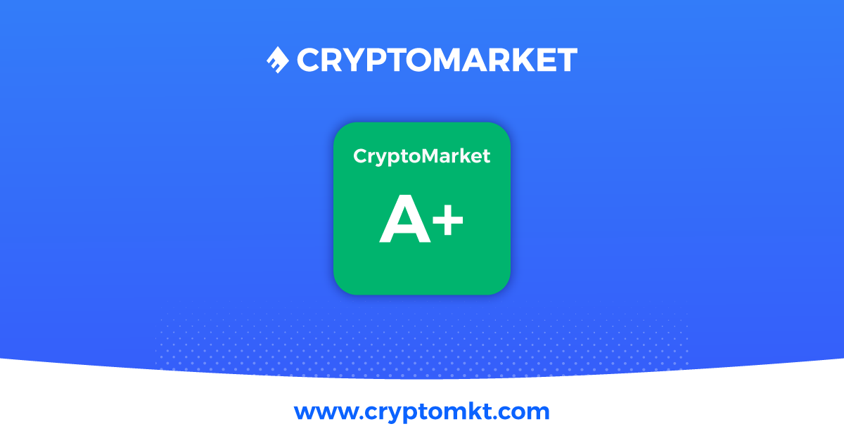 ¿Por qué CryptoMarket? | CryptoMarket